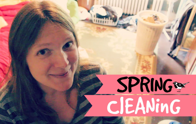 Spring Cleaning Checklist Printable | Debt Free Dana