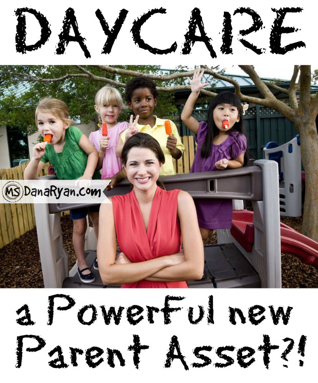 Daycare: A Powerful Parenting Asset? | Debt Free Dana