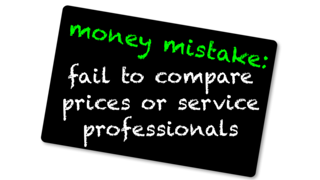 15 Money Mistakes You May Be Making | Debt Free Dana