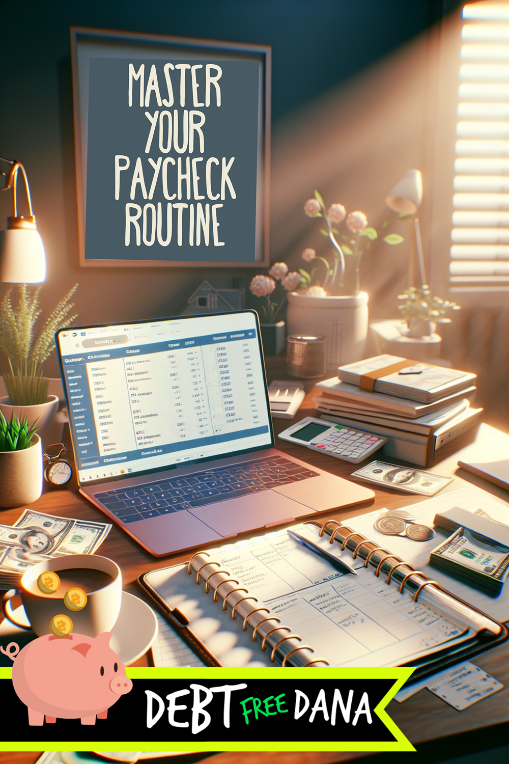 The Paycheck Routine That Will Help You Crush Debt & Build Savings ...