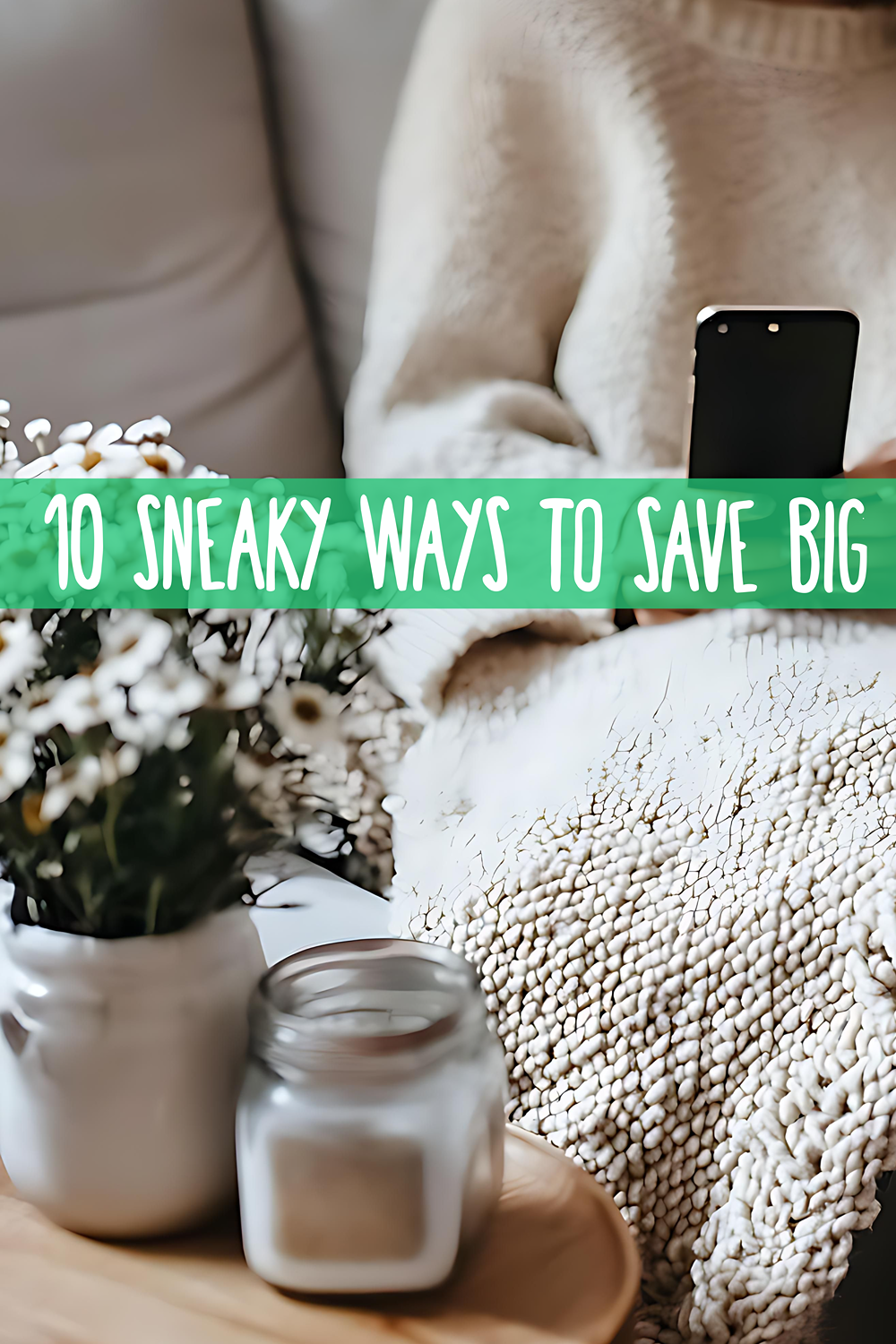 10 Sneaky Ways to Save Big | Debt Free Dana