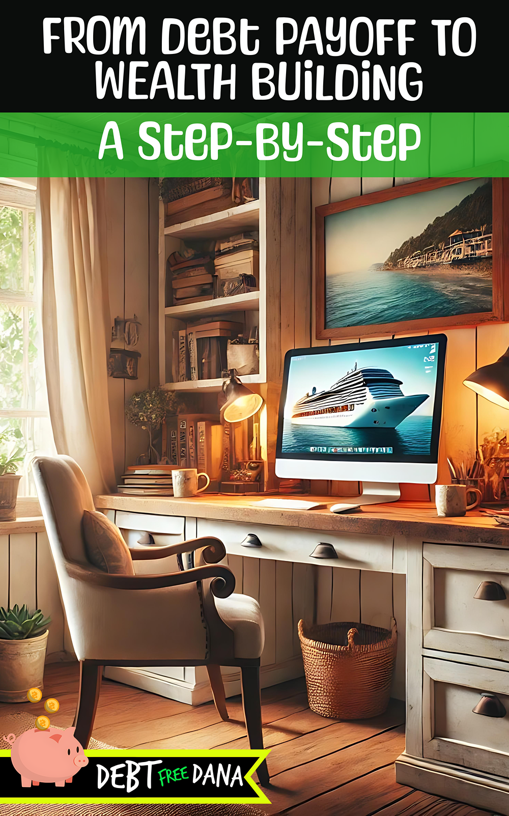 How to Transition from Debt Payoff to Wealth Building | Debt Free Dana